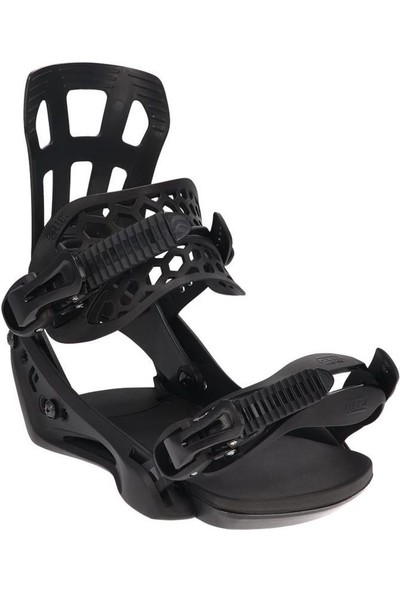 Flux Em Black Snowboard Bağlama