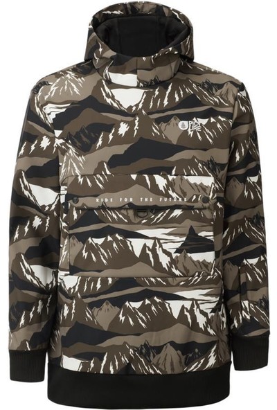 Picture Organic Partz Erkek Snowboard Montu