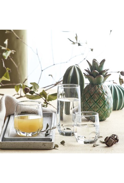 Lav Diamond 18 Parça Bardak Seti