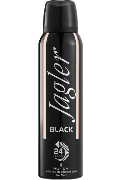 Jagler Black Erkek Deodorant 150 ml