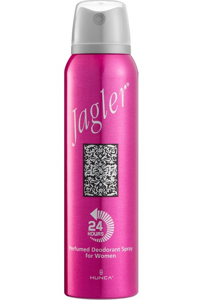 Jagler Classic Kadın Deodorant 150 ml