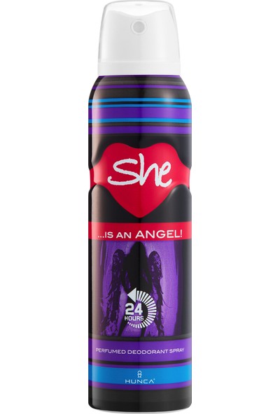 She Is An Angel Kadın Deodorant 150 ml