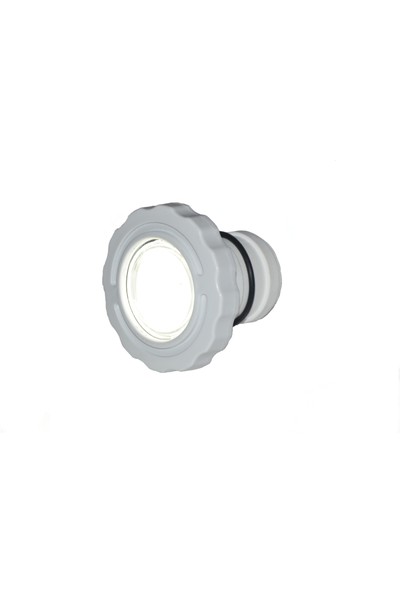 Euro Pool Havuz LED Mi̇ni̇ Spot Boru Geçme Aydinlatma Armatürü 3 W Beyaz Euro Pool Havuz LED Mi̇ni̇ Spot Boru Geçme Aydinlatma Armatürü 3 W Beyaz