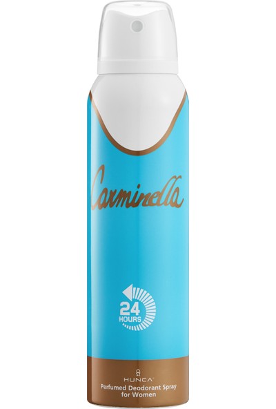 Carminella Classic Kadın Deodorant 150 ml