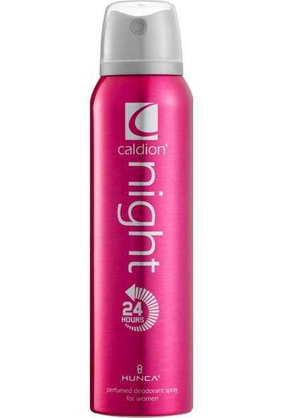 Huncalife Caldion Night Kadın Deodorant 150 ml