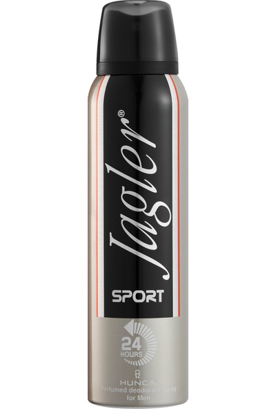 Jagler Sport Erkek Deodorant 150 ml
