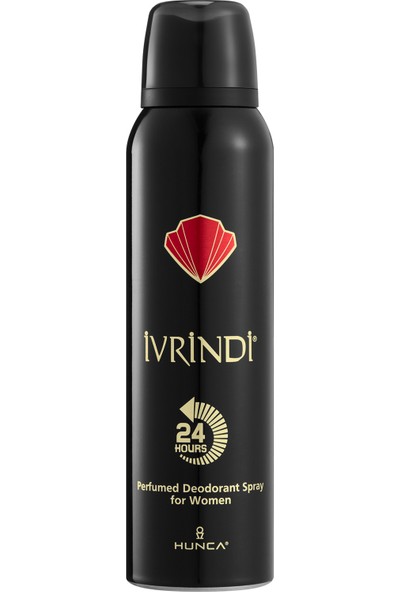 Ivrindi Classic Kadın Deodorant 150 ml