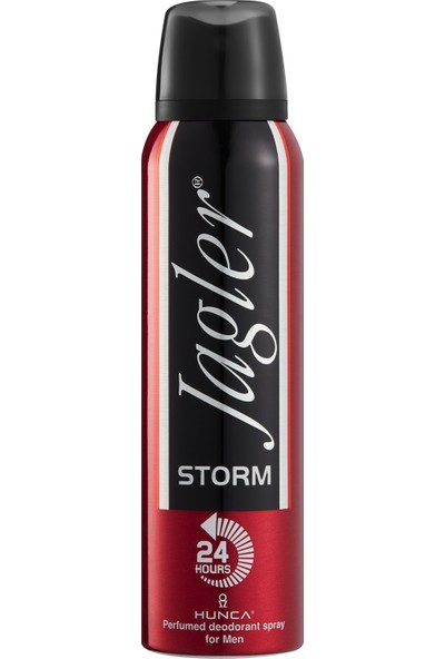 Jagler Storm Erkek Deodorant 150 ml