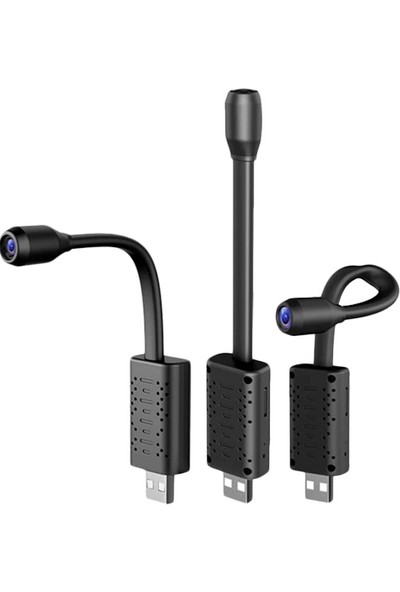 Powermaster Mini Wıfı USB Ip Kamera