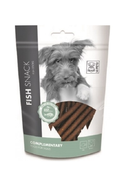 M-Pets 19027699 M-Pets Balıklı Köpek Ödül Maması 80 gr