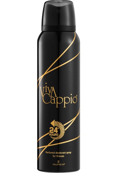 Viva Cappio Classic Kadın Deodorant 150 ml Viva Cappio Classic Kadın Deodorant 150 ml