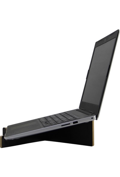 Çetin Shop Laptop Sehpası Yükseltici Ahşap Dizüstü Destek Tabanı Portatif Taşınabilir Çetin Shop Laptop Sehpası Yükseltici Ahşap Dizüstü Destek Tabanı Portatif Taşınabilir