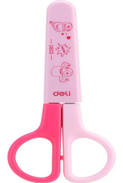 Deli Bumpess 121 mm Çocuk Makası D60200