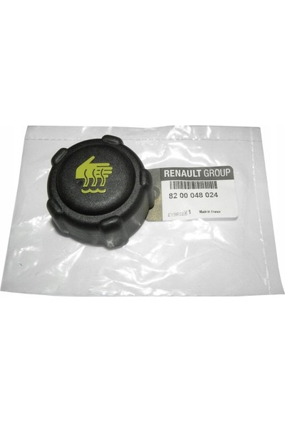 Mais Nissan Primera Radyatör Ek Depo Kapağı 8200048024