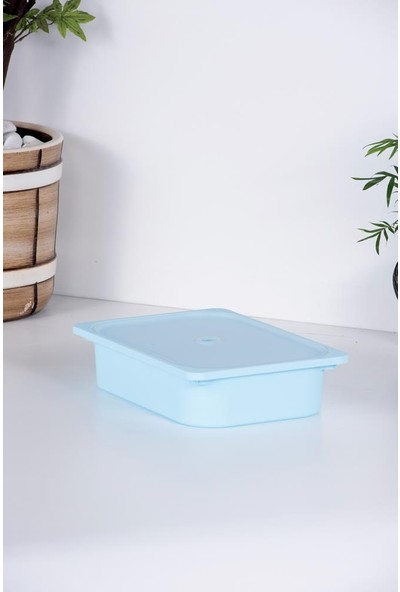 Vip Home Sko-02 Orta Mavi̇