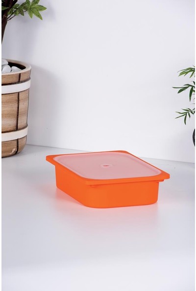 Vip Home Sko-09 Orta Turuncu