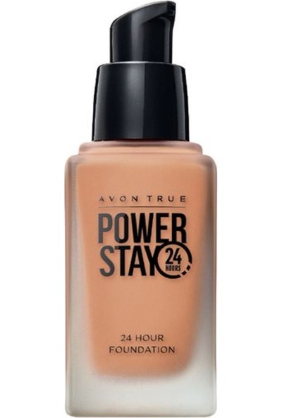 Avon True Power Stay Fondöten - Shell - 30ml Avon True Power Stay Fondöten - Shell - 30ml