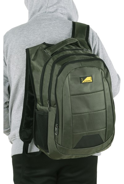 Strong Bag Yarasa Günlük Okul Sırt Çantası Seyahat Çantası 205 Strong Bag Yarasa Günlük Okul Sırt Çantası Seyahat Çantası 205