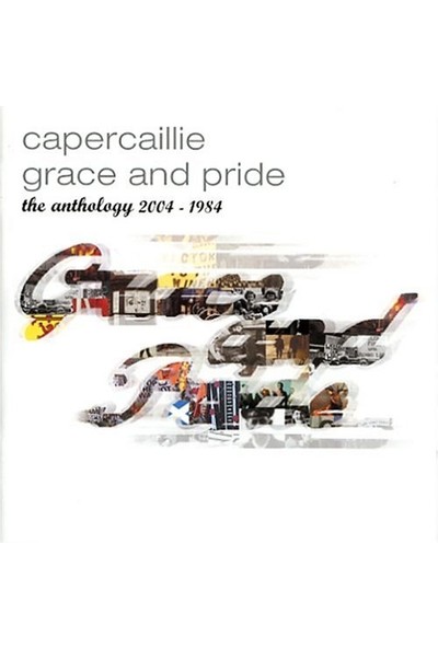Capercaillie – Grace And Pride: The Anthology 2004-1984 (2 Cd) Capercaillie – Grace And Pride: The Anthology 2004-1984 (2 Cd)