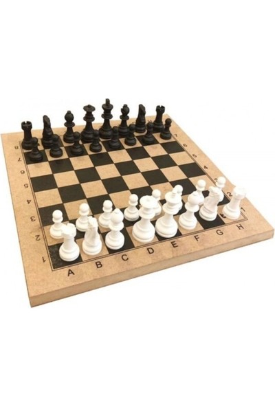 Chess Santraç Takımı
