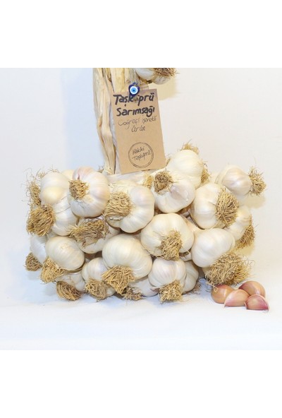 Organik Kastamonu Iri Boy Taşköprü Kırmızı Toprak Sarımsağı 1 kg + Şifalı Sarımsak Sabunu Organik Kastamonu Iri Boy Taşköprü Kırmızı Toprak Sarımsağı 1 kg + Şifalı Sarımsak Sabunu