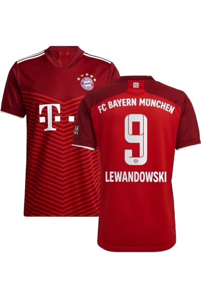 Hnsport Bayern Münih Lewandowski Forması