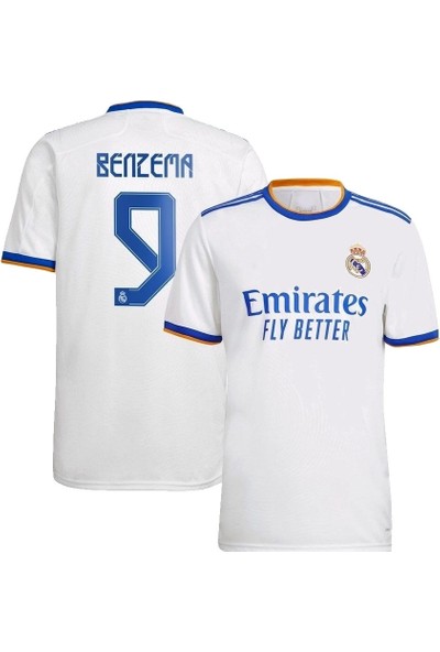 Hnsport Real Madrid Benzema Forması Hnsport Real Madrid Benzema Forması