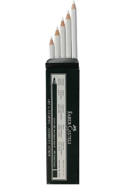 Faber-Castell Albrecht Dürer Aquarell Boya Kalemi Beyaz Faber-Castell Albrecht Dürer Aquarell Boya Kalemi Beyaz