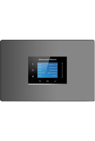 Grandstream UCM6300A Ip Telefon Santrali