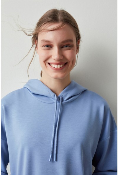 Penti Cupro Long Sweatshirt Penti Cupro Long Sweatshirt