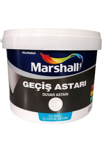 Marshall Geçiş Astarı 2.5 Lt