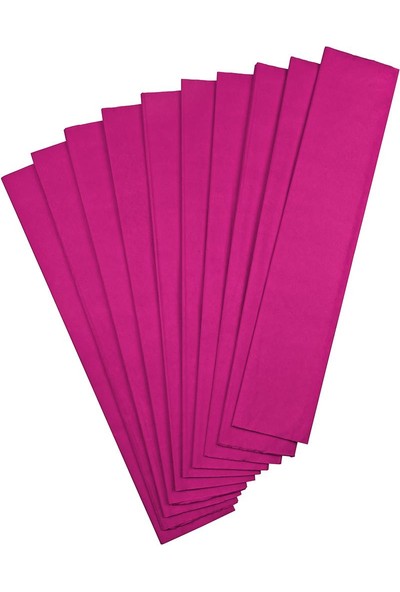 Gıpta Krapon Kağıdı 50 x 70 cm Pembe Gıpta Krapon Kağıdı 50 x 70 cm Pembe