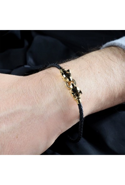 Ata Mücevherat Modern Bileklik