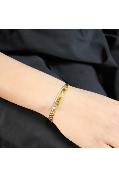 Ata Mücevherat Nazar Boncuklu Çocuk Künye