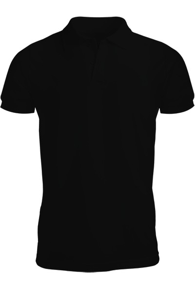 Tisho Türkiye Karate Yazılı Milli Takım Polo Yakalı Tshirt Erkek Kısa Kol Polo Yaka