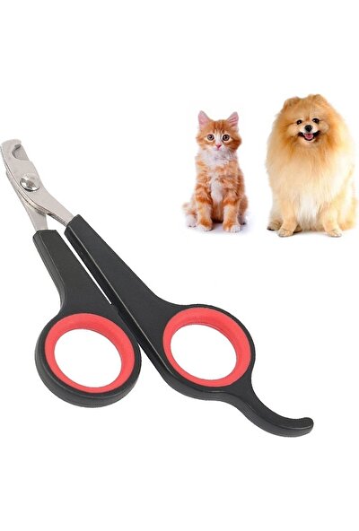 Zabata Kedi Köpek Tırnak Makası Evcil Hayvan Pet Için Tırnağı Kesme Makas Pati Bakım Aleti