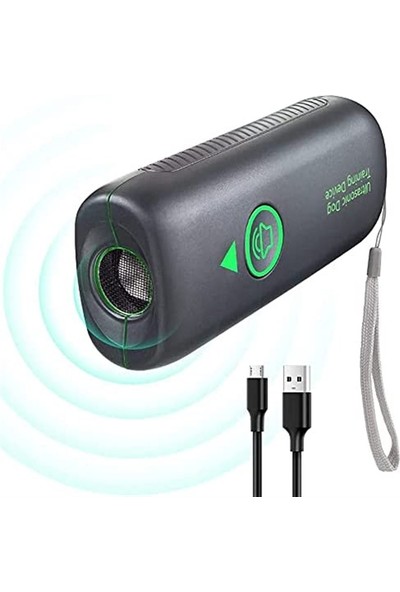 Tokyo Max Şarjlı Ultrasonik Köpek Kovucu Kedi Kovucu 50 Metre Etkili Tokyo Max Şarjlı Ultrasonik Köpek Kovucu Kedi Kovucu 50 Metre Etkili