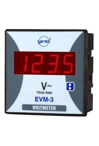 Entes Evm-3-96 Elektronik Voltmetre
