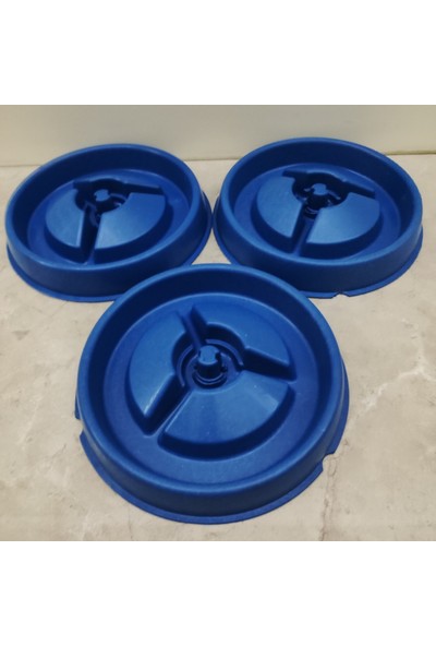 Coşar Tavukçuluk Damacana ve Pet Şişe Uyumlu Tavuk Kuş Suluk Plastiği 3'lü