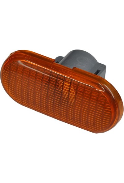 Alpha Auto Part Renault Clio, Nissan Micra Için Çamurluk Sinyali - Sarı Alpha Auto Part Renault Clio, Nissan Micra Için Çamurluk Sinyali - Sarı