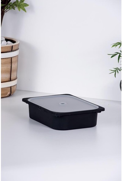 Vip Home Sko-04 Orta Si̇yah Vip Home Sko-04 Orta Si̇yah