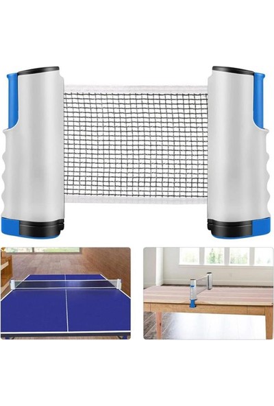 Grand Wolf Gwmmtf - Mekanizmalı Masa Tenisi Filesi Grand Wolf Gwmmtf - Mekanizmalı Masa Tenisi Filesi