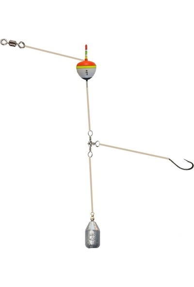 Fish Master Şamandıralı Eşkina Takımı ve Orta Su Bırakma Takımı