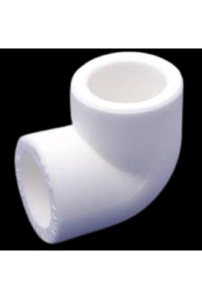 Elbo Plastik 20'lik Pprc Dirsek Elbo Plastik 20'lik Pprc Dirsek