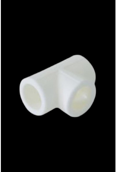 Elbo Plastik 20'lik Pprc Te Elbo Plastik 20'lik Pprc Te