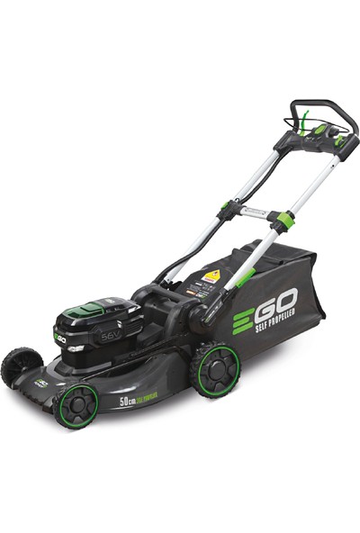 Ego LM2024E-SP Akülü Çim Biçme Makinası 50 cm ( 6 Ah Akülü)