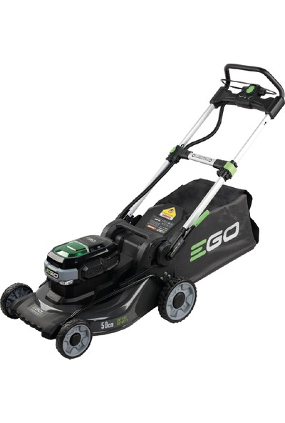 Ego LM2024 Akülü Çim Biçme Makinası 50 cm (6 Ah Akülü)