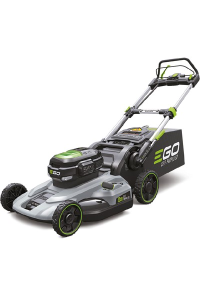 Ego LM2122E-SP Akülü Çim Biçme Makinası 52 cm ( 7.5 Ah Akülü)