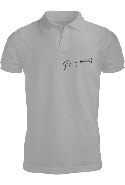 Tisho B-Fitz Tişört Erkek Kısa Kol Polo Yaka
