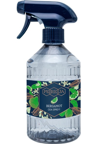 Pereja Bergamot Oda Spreyi 500 ml